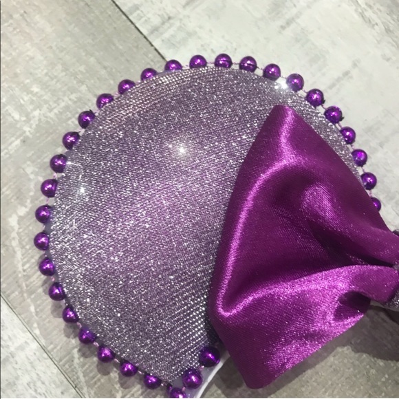 Disney | Accessories | Custom Disney Mickey Ears | Poshmark